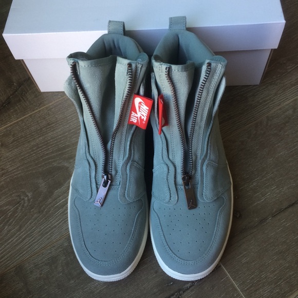 Jordan | Shoes | Nwt Nike Air Jordan High Zip | Poshmark